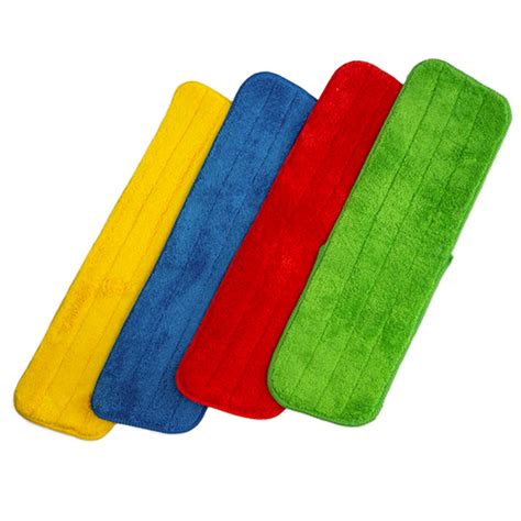 Repuesto Mopa Microfibra 60 Cms Seco Med Proteccion