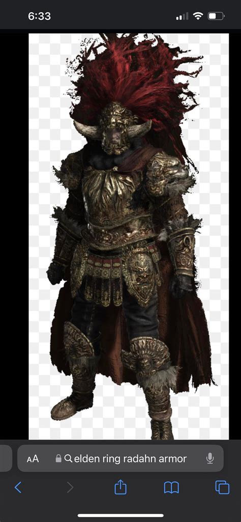 General Radahn From Elden Ring And King Gaiseric Strikingly Similar