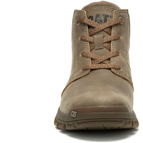 Cat Mens Threshold Chukka Boots Academy