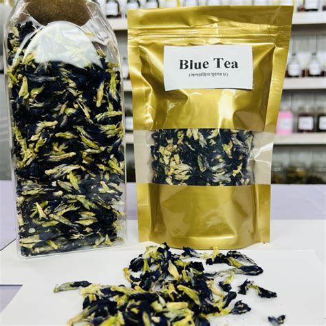 Blue Tea নীল চা Fresh Organic Foods