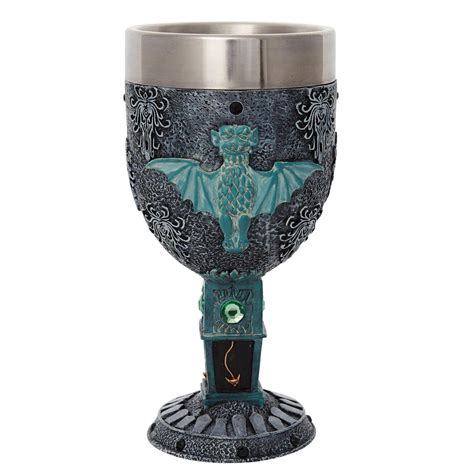 Enesco Disney Showcase Haunted Mansion Goblet