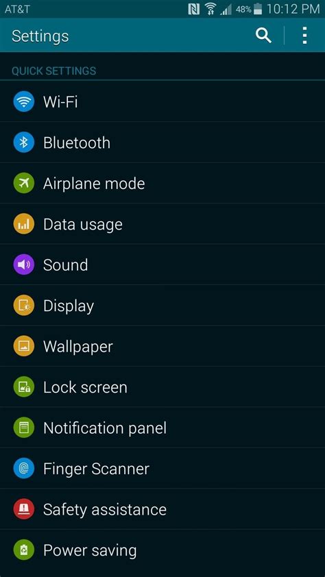 Fit More Content On Your Screen By Changing The Pixel Density On Your Android Device Samsung