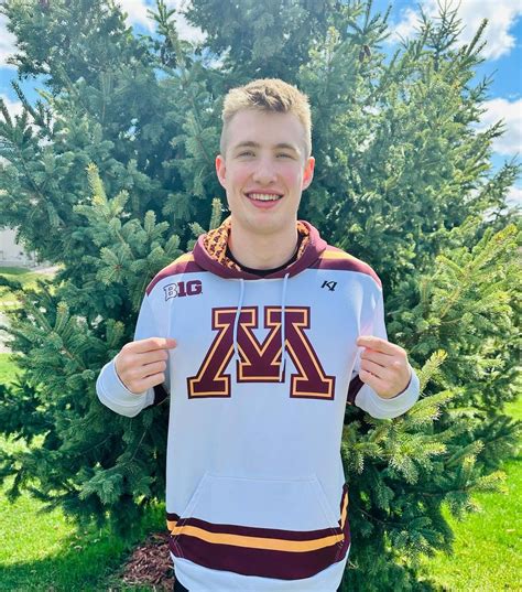 Minnesota State Champion Jack Hackler Commits To Minnesota Following