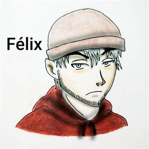 Felix By Justin Wolfe On Deviantart
