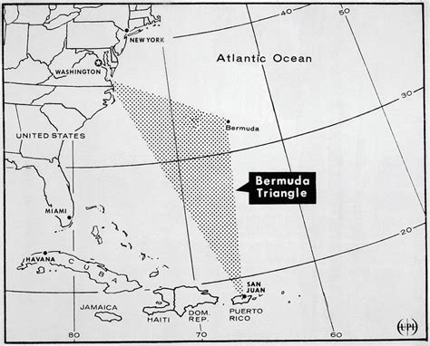 Bermuda Triangle About The Devils Triangle