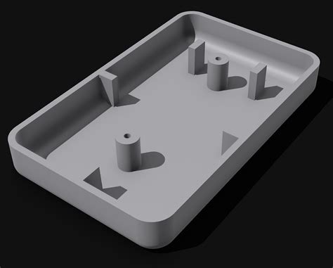 create lip around box edge with curved corners need help we are here