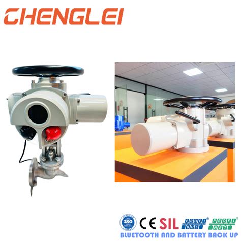 Haptic Progressive Proportional Solenoid Electric Actuator For Ball