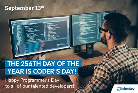 Bairesdev On Linkedin Programmersday Developersday