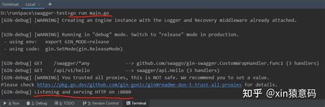 Swaggo自动生成API文档开发者实用工具 知乎