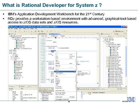 Ibm Software Group Rational Developer For System