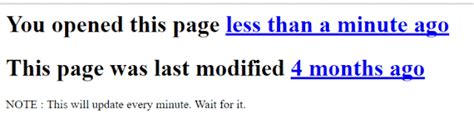 Jquery Timeago Plugin Implementation Using PHP SKPTRICKS