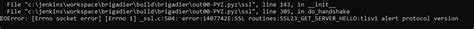 error on download · issue 49 · timsutton brigadier · github