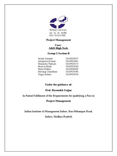Section B Group5 Mspp Pdf Windows 2000 Software Testing