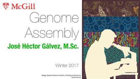 Genome Assembly Copy Ppt