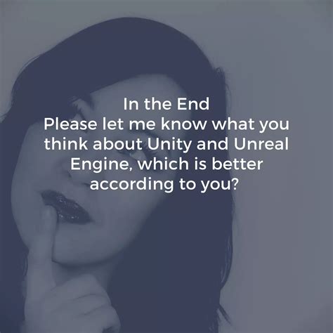 What Game Engine You Should Choose Unity Or Unreal Engine Ppt