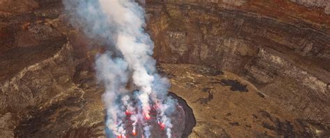 Mount Nyiragongo Eruption Facts