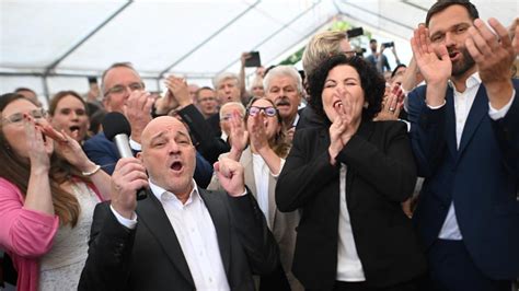 Landtagswahl In Brandenburg Bsw Co Chefin Amira Mohamed Ali Was F R Ein Riesiger Erfolg