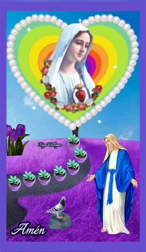 Virgen María [video]
