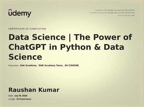 Raushan Kumar Chaurasia On Linkedin Datascience