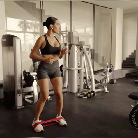 Georgina Rodriguez Gio Rodriguez Georgina Rodriguez Workout
