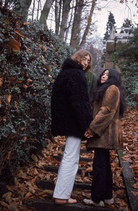 Yoko Onos Best Style Moments Vogue