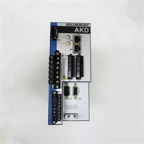 Kollmorgen Akd P01206 Nbcwbrc 0000 Akd Series Servo Drive Guaranteed