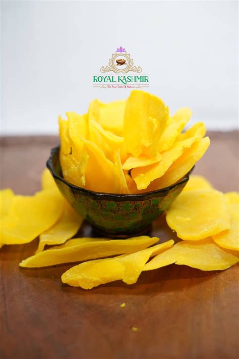 Dried Mango Royal Kashmir Dry Fruits