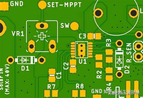 还搞不懂PCB散热孔一定要看这一文PCB散热孔设计 使用方法 知乎