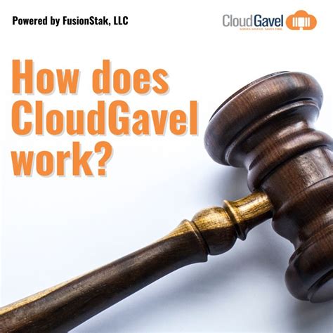 Fusionstak Llc On Linkedin Electronicwarrants Govtech Cloudgavel