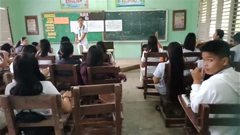 Demonstration In Multigrade Classes Whole Class Teaching Youtube