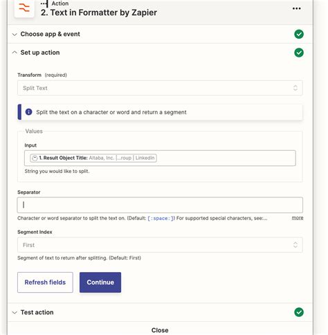 Have Data As Multiple Rows In Airtable Zapier Community