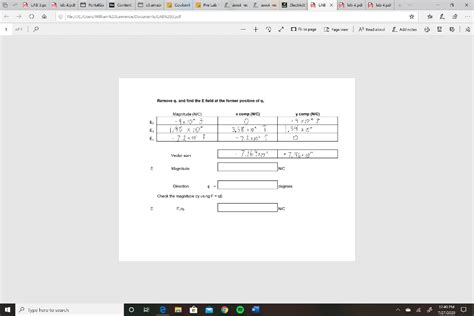 Solved The Image Below Is Lab It Is Completed And My Chegg