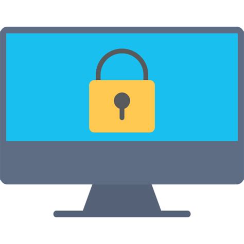 Access Control Generic Flat Icon