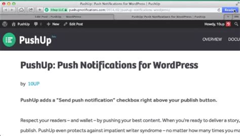 5 Best Push Notifications Plugins For Reader Retention 2021