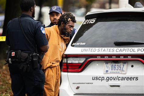 Capitol Police Arrest Armed Man Near Senate Roll Call