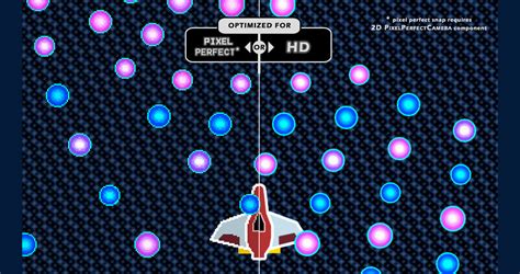 Variabullet2d Projectile And Bullet Hell System