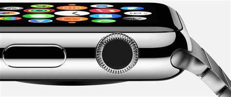 10 Things The Digital Crown And Side Button Do On Apple Watch Macrumors