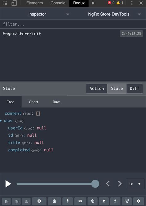 Angular Ngrx How To View Object From The Store In My Template Html