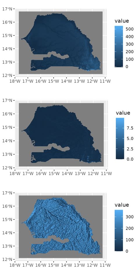Daily Weather Interpolation Over Senegal • Meteoland