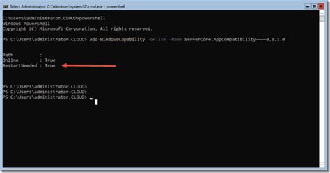 Server Core App Compatibility Feature On Demand Troubleshooting With A