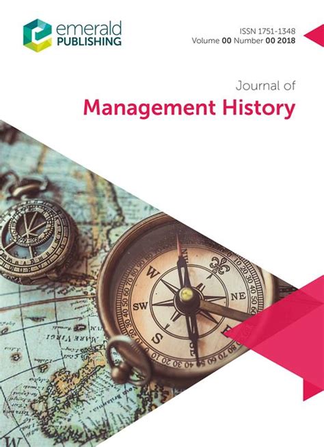 Volume 12 Issue 1 Journal Of Management History Emerald Publishing