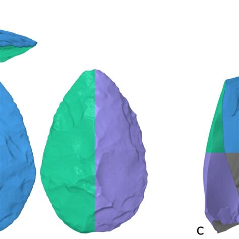 Diagram Demonstrating An Example Of How Each Of The Cores Were Divided Diagram Demonstrating An Example Of How Each Of The Cores Were Divided