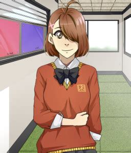 Emily Carter 月幕Galgame 角色档案