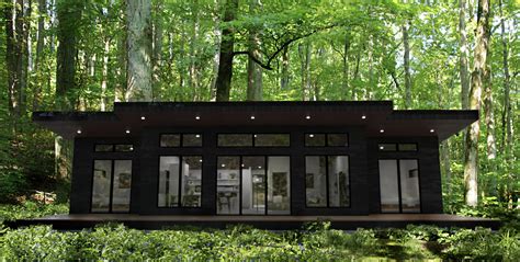 Shed Roof House Designs