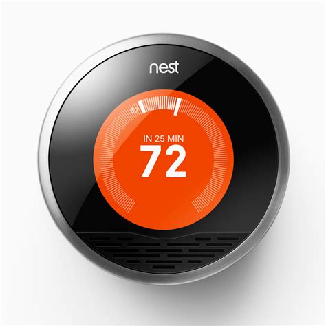 Nest Learning Thermostat The Green Head