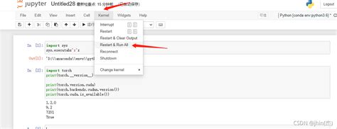 Anaconda创建虚拟环境并使用jupyter Notebook打开虚拟环境（开搞开搞）anaconda创建环境之后jupyter