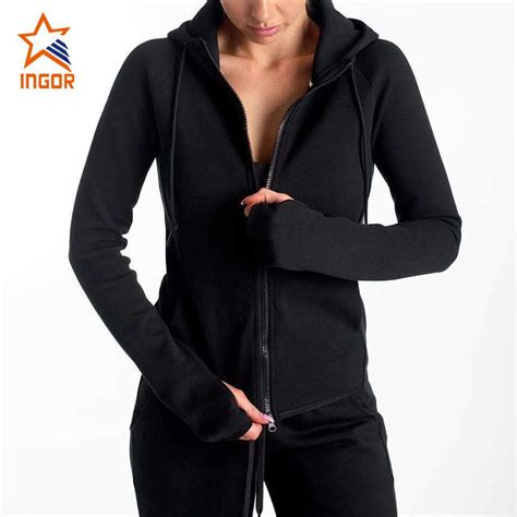 Guangzhou Ingor Sportswear Co Ltd On Linkedin Jacket Yogajacket