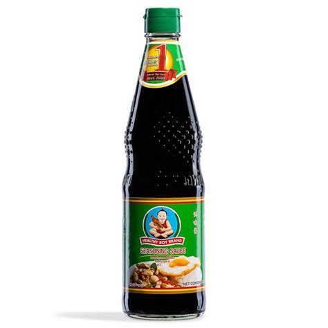 Healthy Boy Brand Seasoning Sauce 140ml Pachara