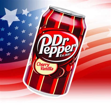 Dr Pepper Cherry Vanilla