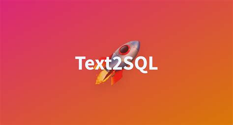 Text SQL A Hugging Face Space By Shankarm